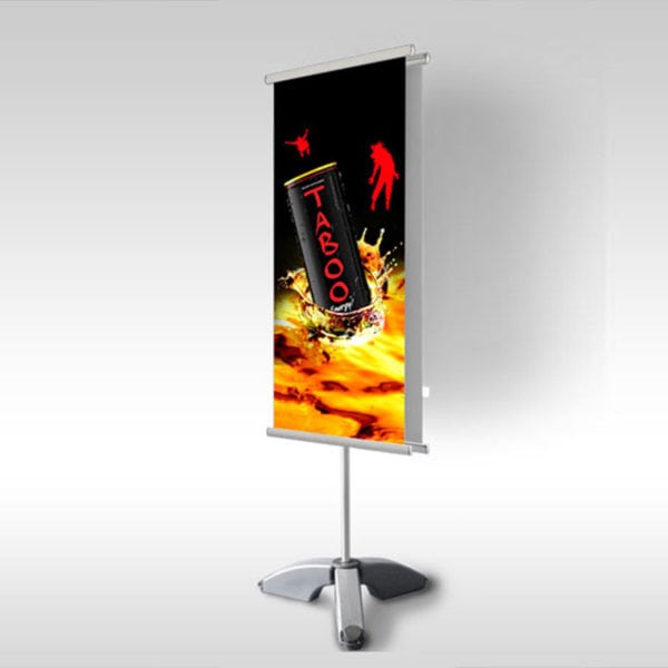 Outdoor Double Sided Displays – UNISUPPLY