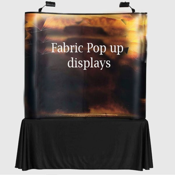 Table Top Pop Up Displays – UNISUPPLY