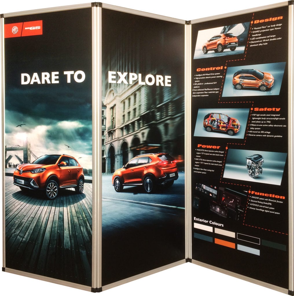 Folding Panel Displays – UNISUPPLY