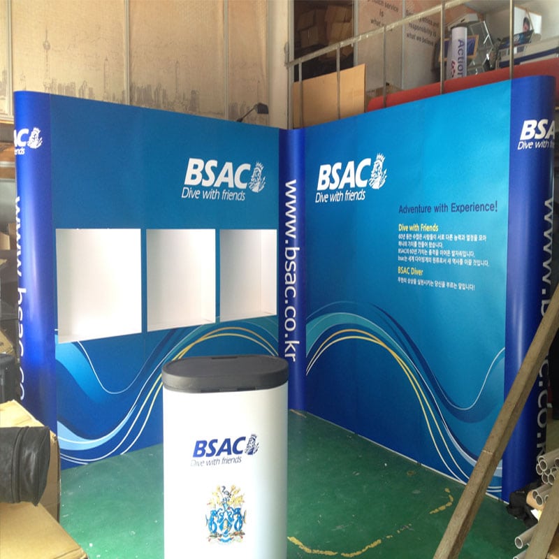 Pop Up Display Case – UNISUPPLY