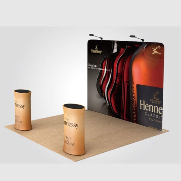 Fabric Display Case – UNISUPPLY