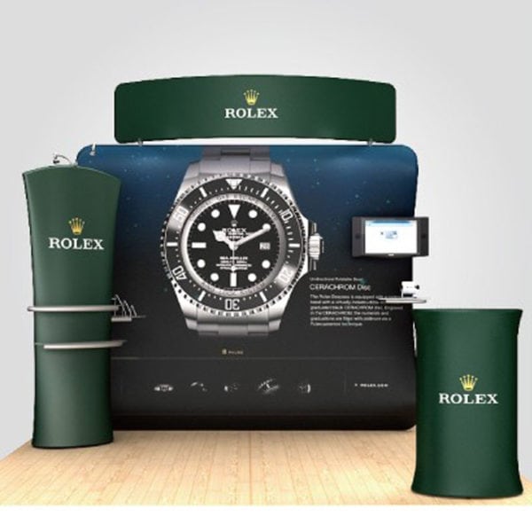 Fabric Display Case – UNISUPPLY