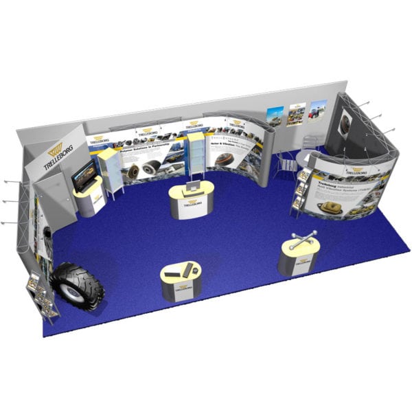 Pop Up Display Case – UNISUPPLY